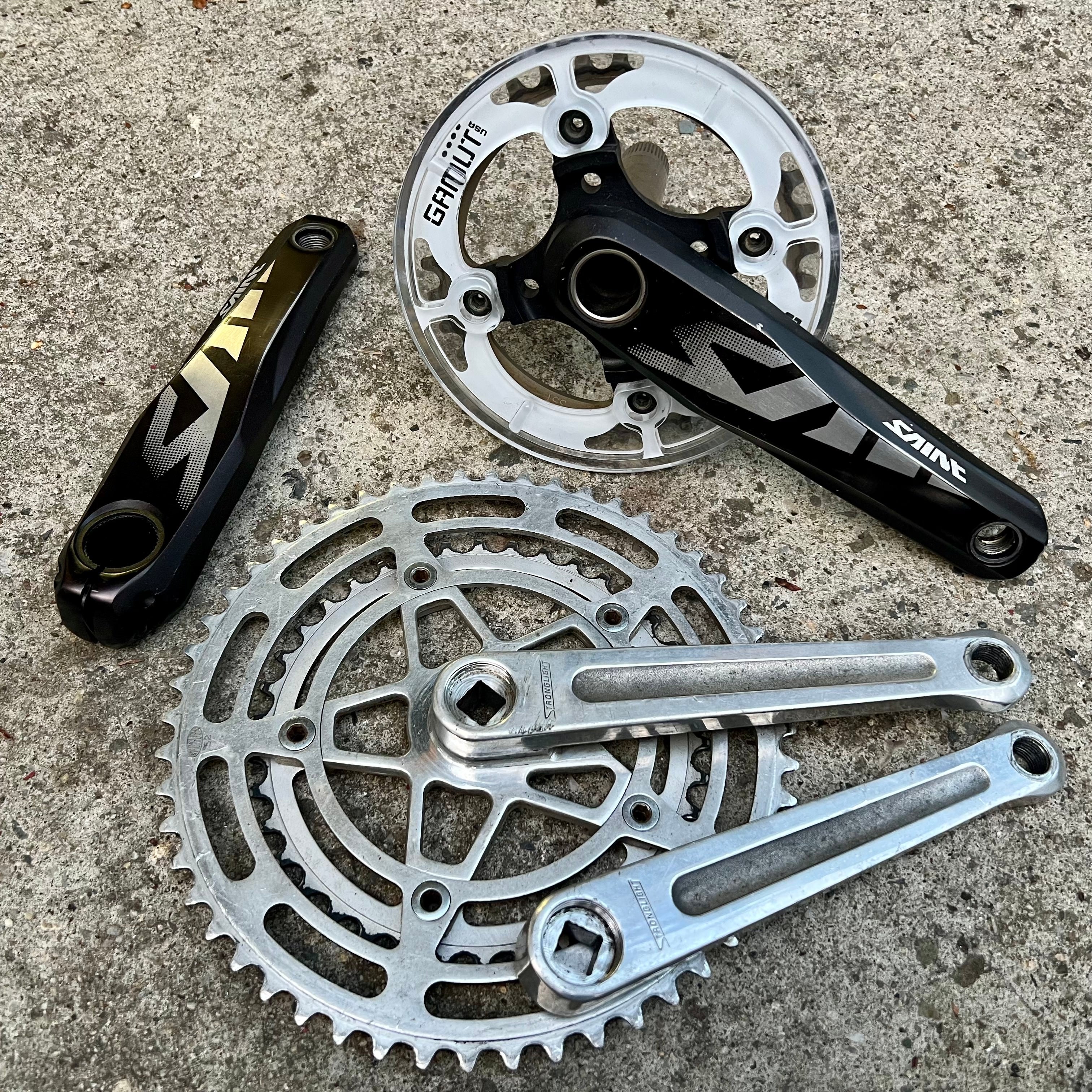 Cranksets – Bicycle Bin